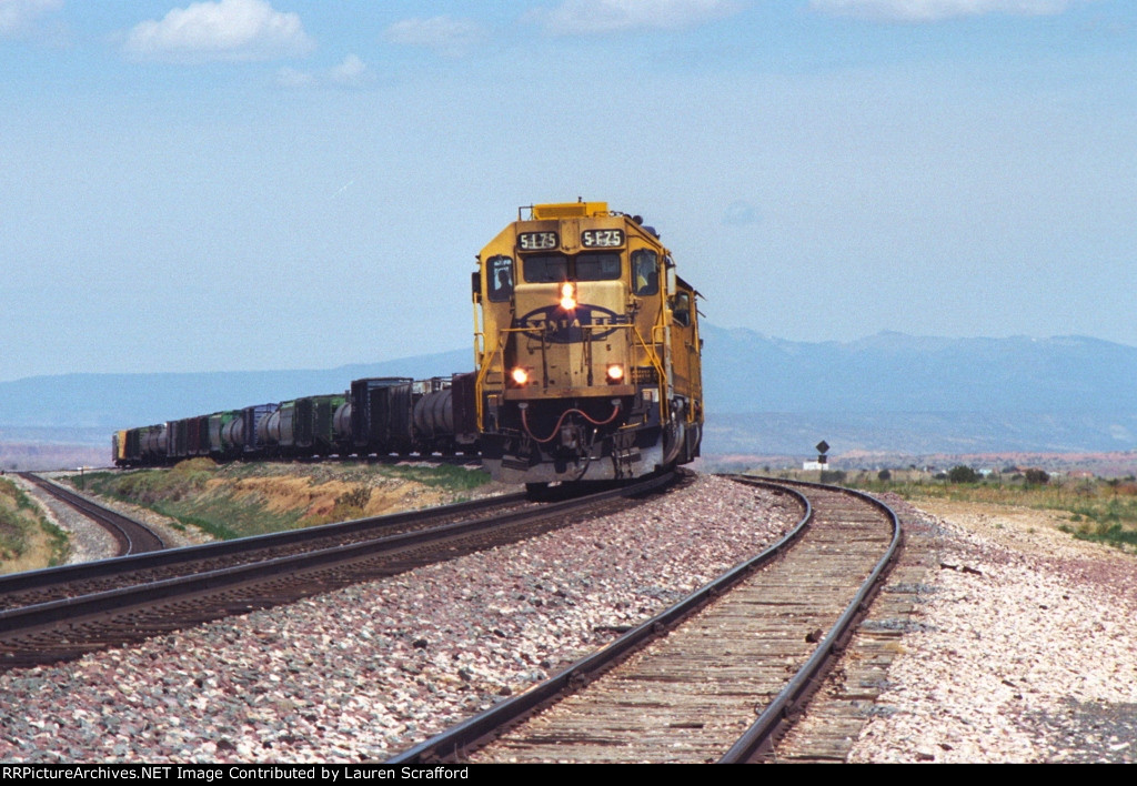 ATSF 5175 E/B
